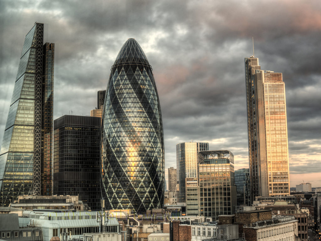 15 Wondrous Examples Of Modern Architecture Design Photography
