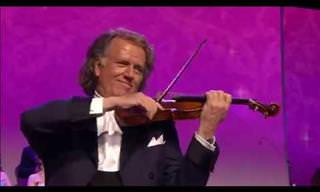 André Rieu: Funiculi Funicula
