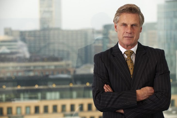 Joke: The Angry CEO | Funny - BabaMail