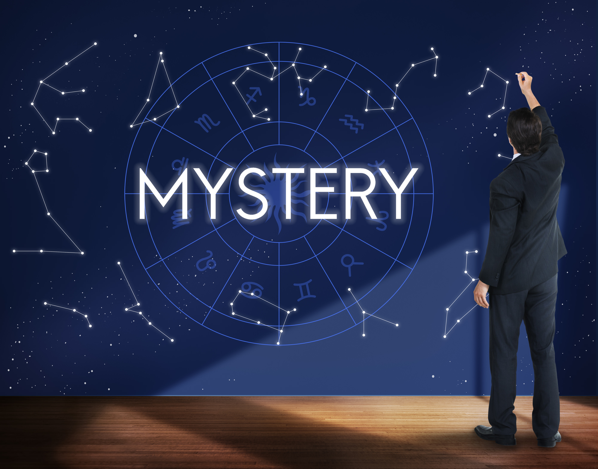 12 Unsolved Mysteries Of Science