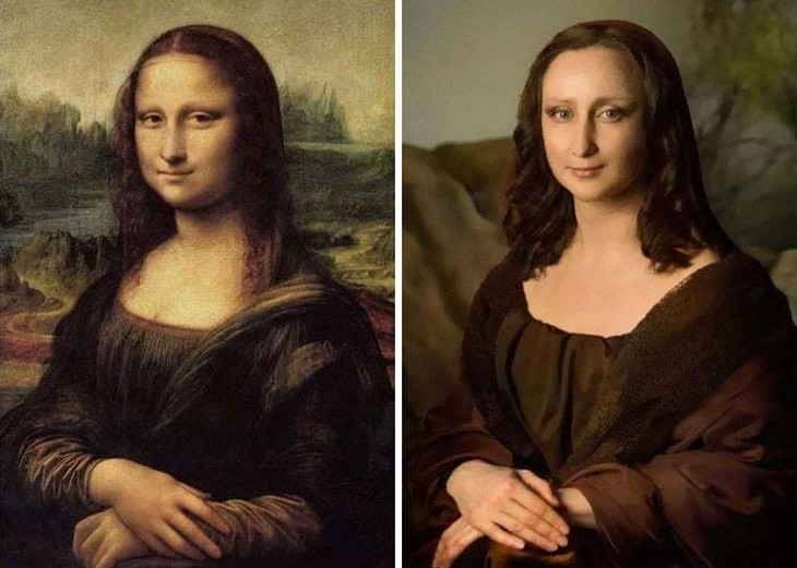 20 Hilarious Recreations Of Famous Paintings 20 Hilarious Recreations Of Famous Paintings