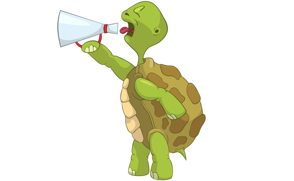 Joke: The Stuttering Tortoise | Best Jokes and Puns