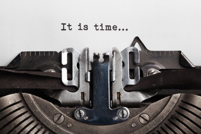 Joke: Doing the Typing | Best Jokes and Puns